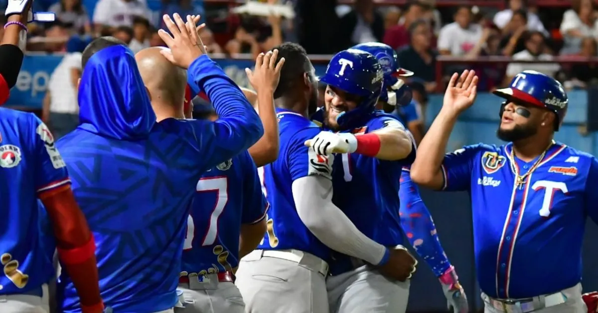 LVBP: conoce el calendario de los Tiburones de La Guaira para la temporada 2024-2025