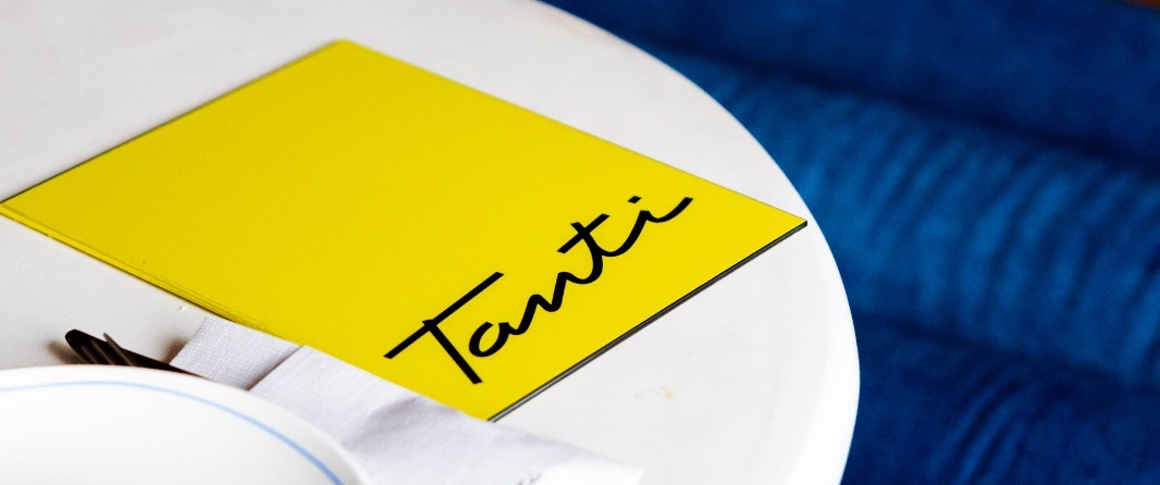 Así es Tanti, el moderno restaurante italiano de moda en Caracas (+precios)