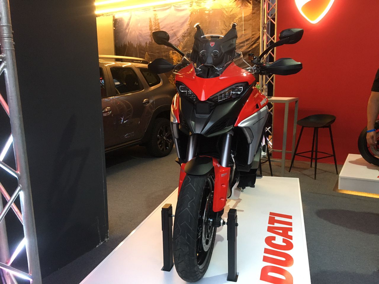 Ducati regresa a Venezuela: ¿cuánto cuesta una moto en el país?