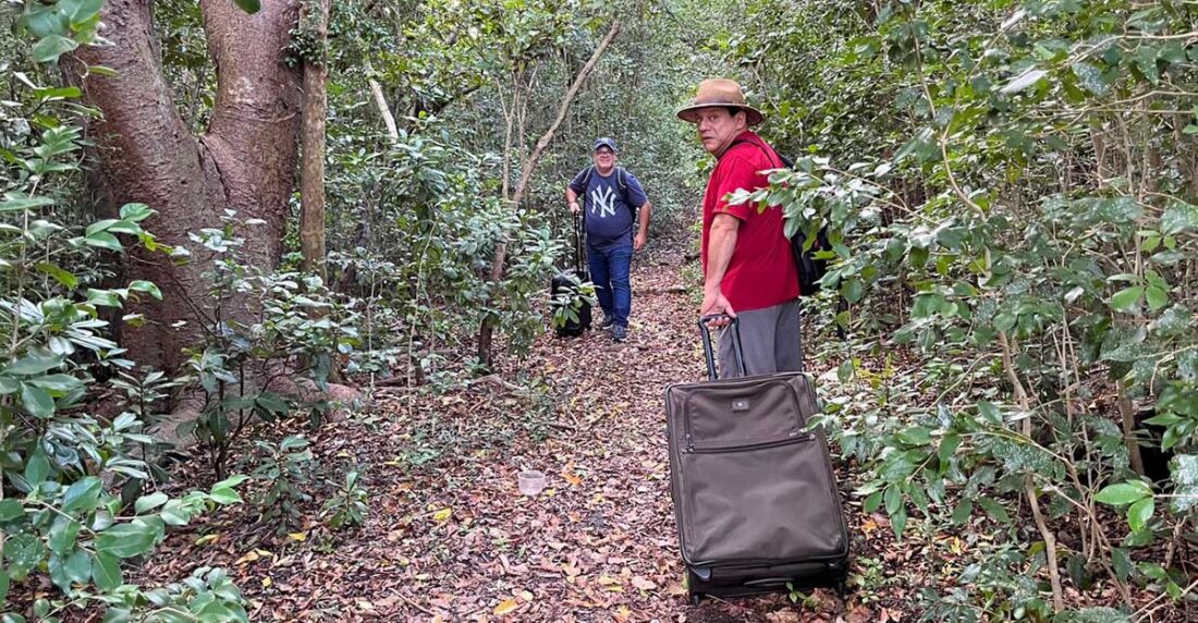Emilio Lovera y Amílcar Rivero regresan "Por los caminos verdes" | El ...