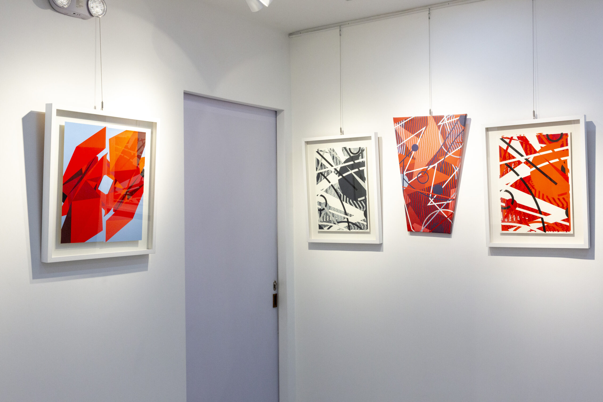 Galería Arte Express presenta la colectiva Conexiones