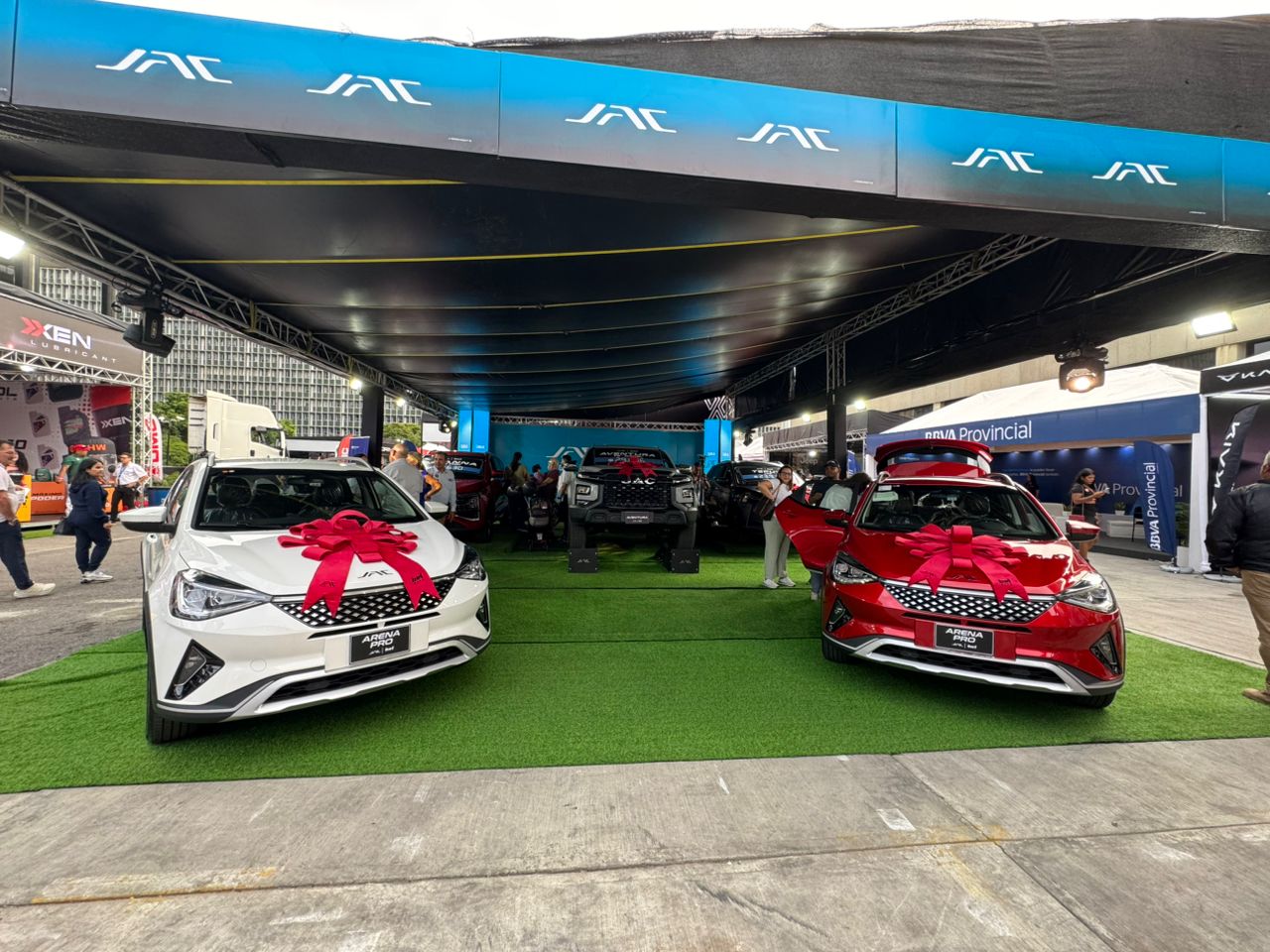 JAC Motors anuncia su nuevo carro Arena Pro: conoce su precio y dónde ...