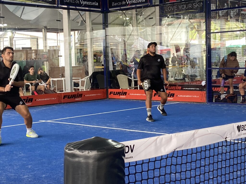 El Venezuela Pádel Fest rompió récord de inscritos en su misión por ...