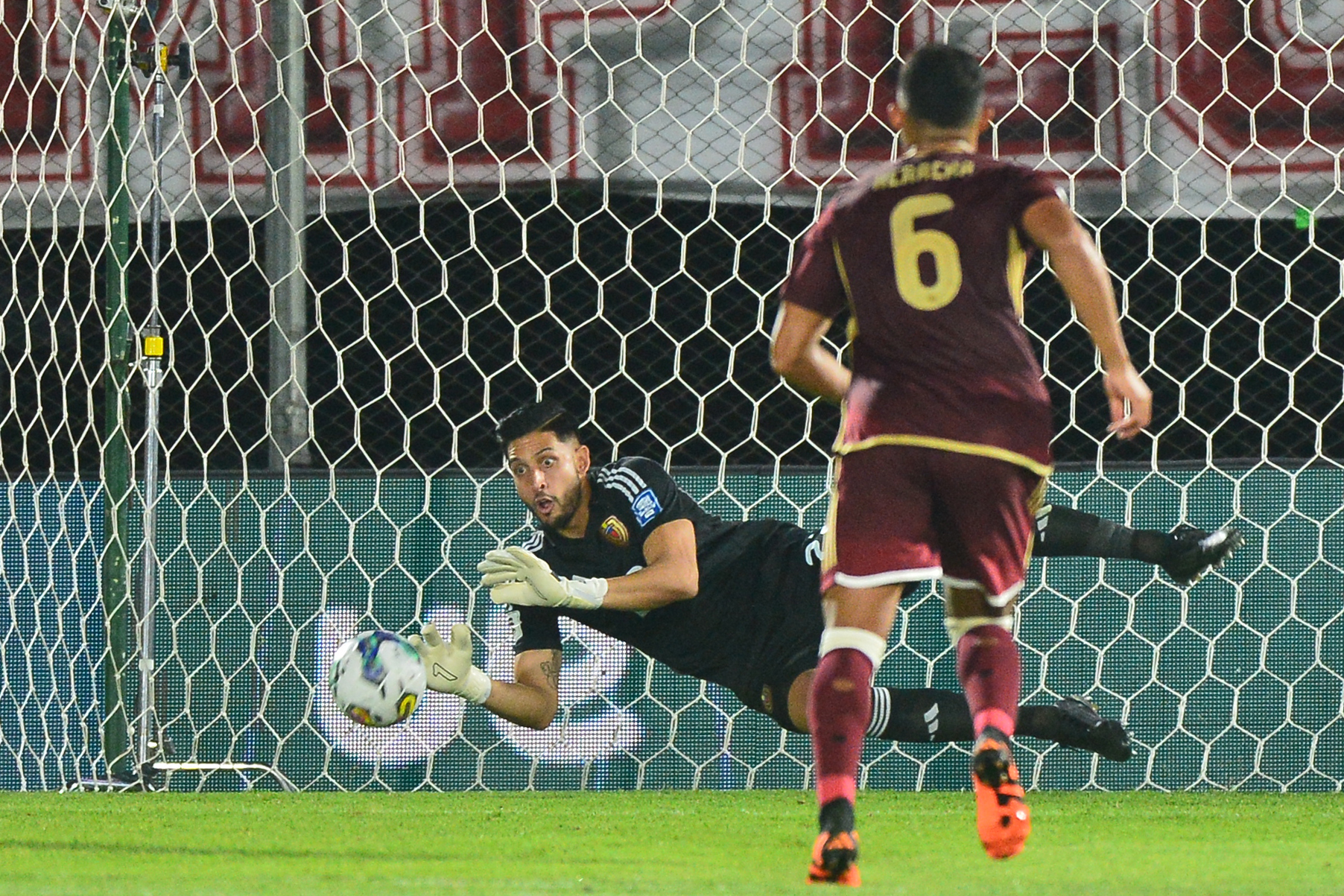 ¿Cuántos puntos necesita Venezuela para llegar al Mundial 2026?