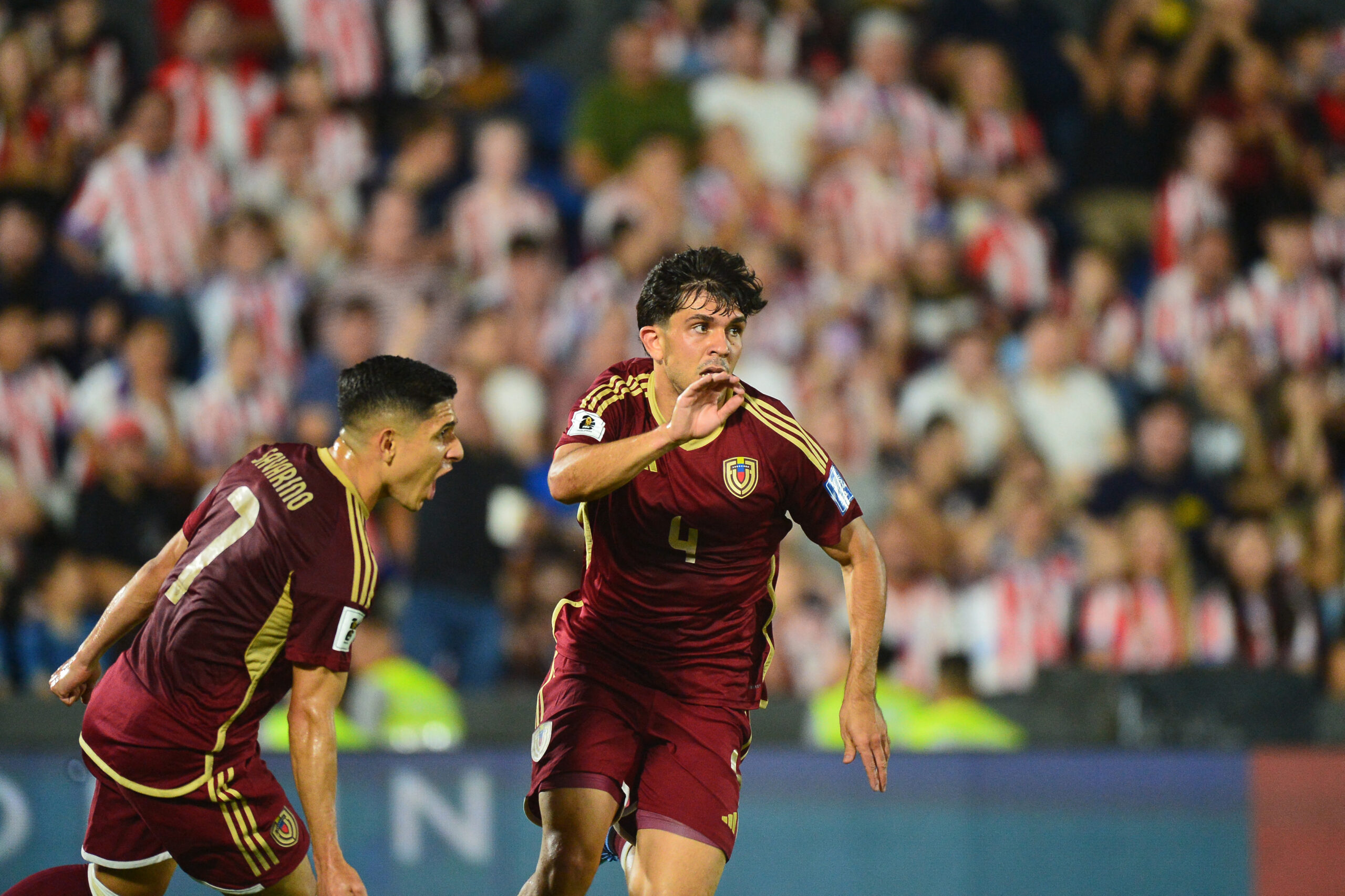 ¿Cuántos puntos necesita Venezuela para llegar al Mundial 2026?