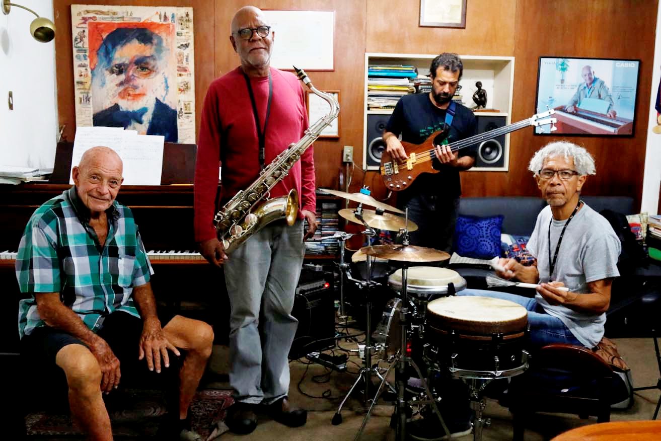 Gerry Weil: “Venezuela me hizo músico”