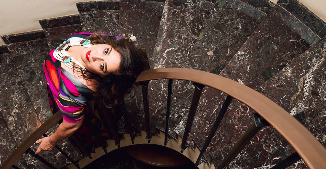 Hadar Halevy vuelve a Caracas para un reencuentro lírico | El Estímulo