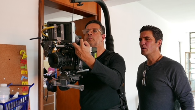 César Manzano: "Visceral" es una exploración del comportamiento humano