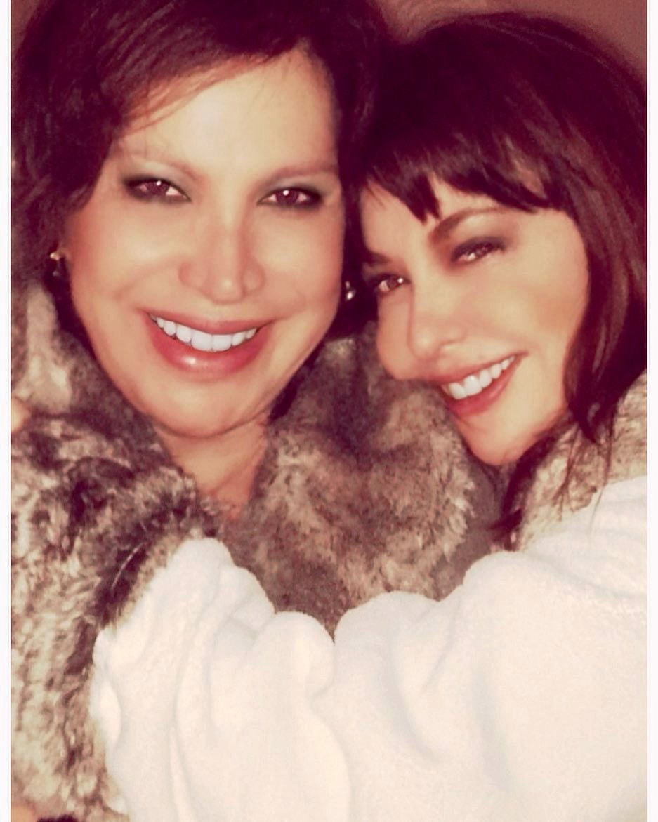 La depresión y un infarto cerebral marcaron los últimos años de Marisela Berti