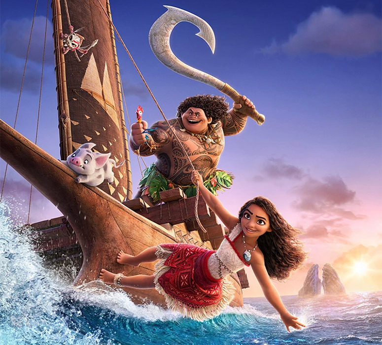 ¿Por qué le hicieron esto a Moana? | UB