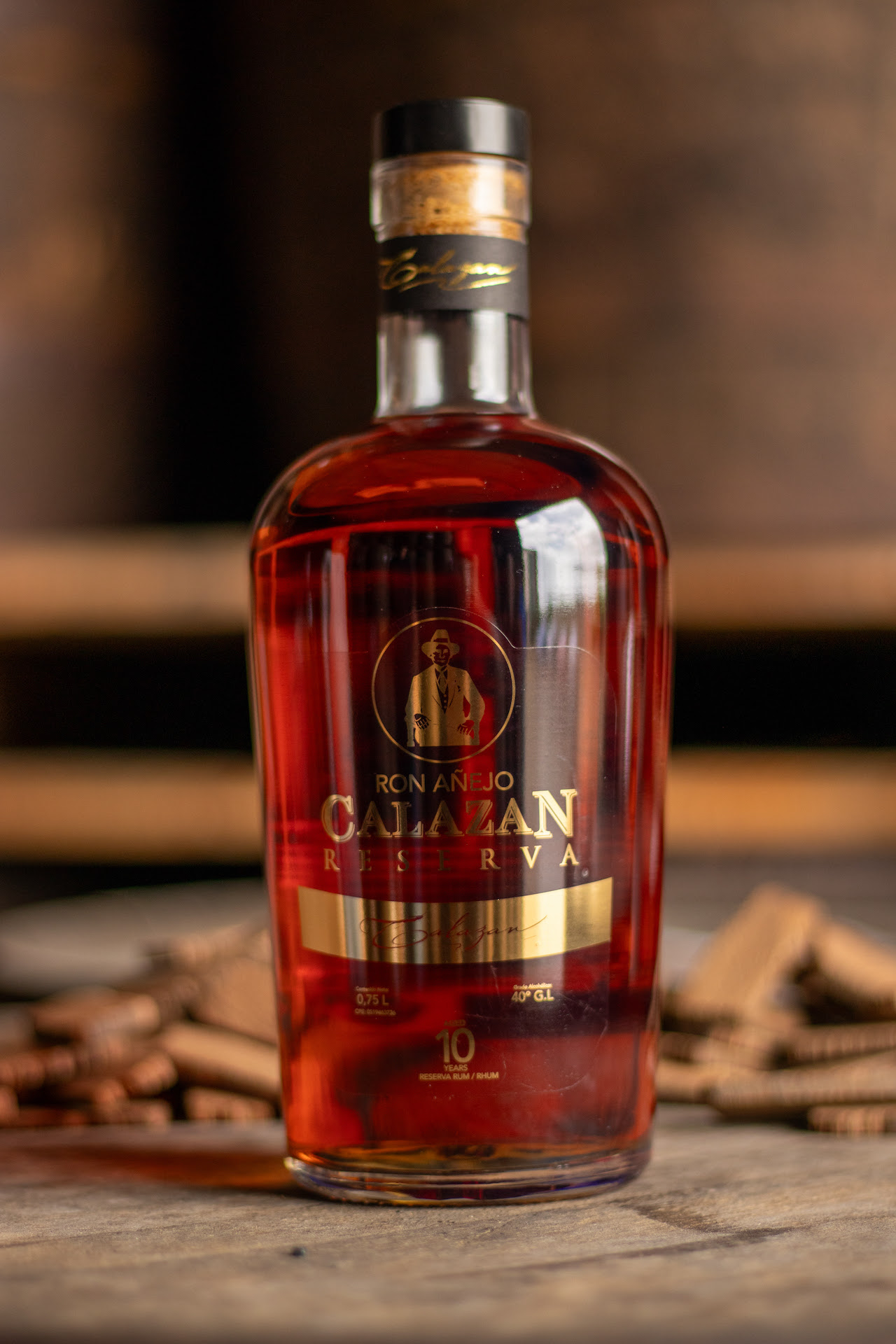 Ron Calazan Reserva ganó el trofeo Best Rum 2024 en Hong Kong | Bienmesabe