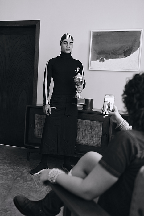 Jasy y Neisser: “Teníamos un sueño, un teléfono y un aro de luz” | UB