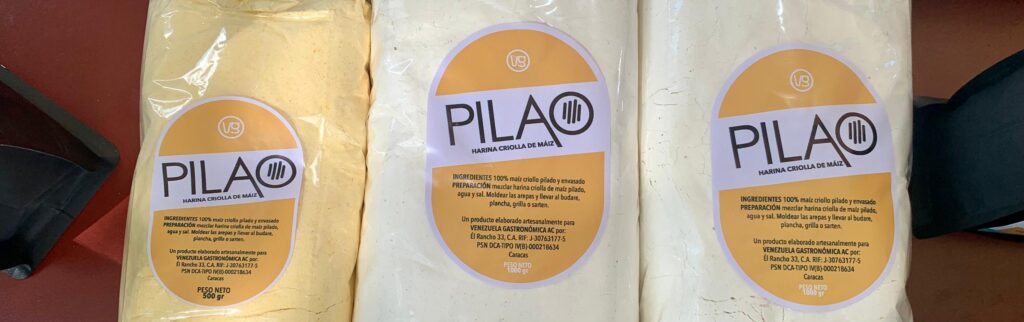 Pilao: la nueva harina de maíz pilado para arepas y empanadas | Bienmesabe