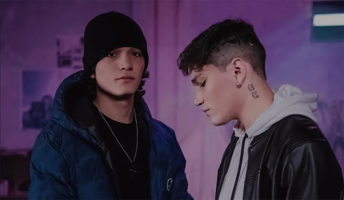 3AM: Chris y Rych siguen con ganas de cantar en Venezuela | UB