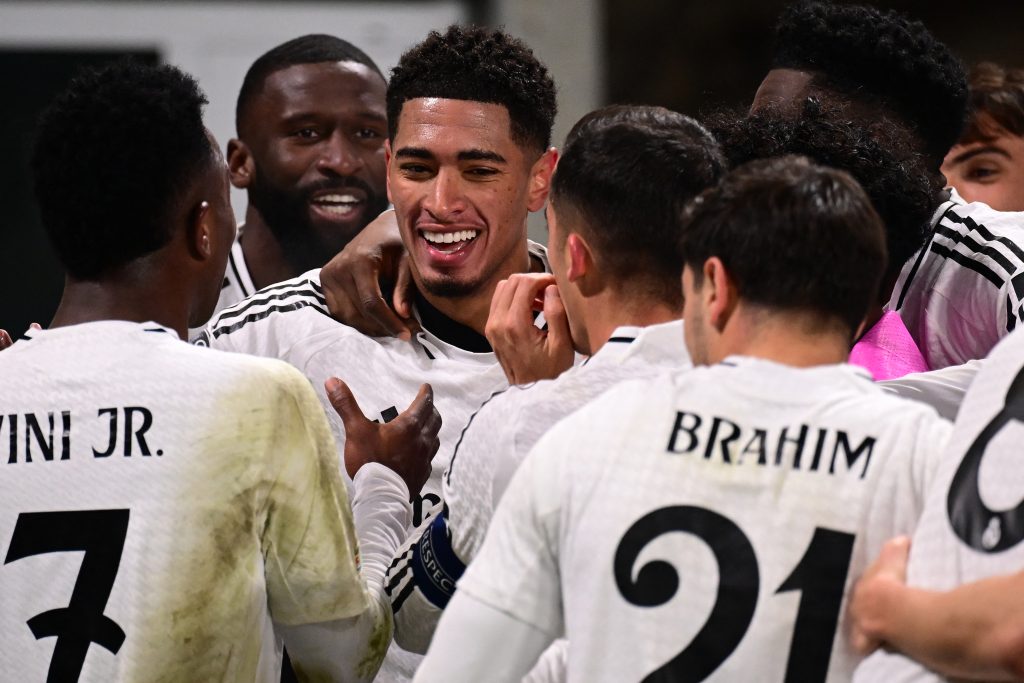 La BMV resucita al Real Madrid y se refleja en los memes