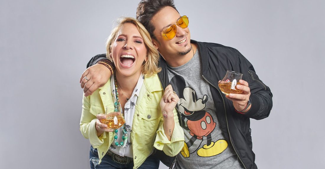 Alex y Jean Mary reviven "Nos Reiremos de Esto" por una noche | UB