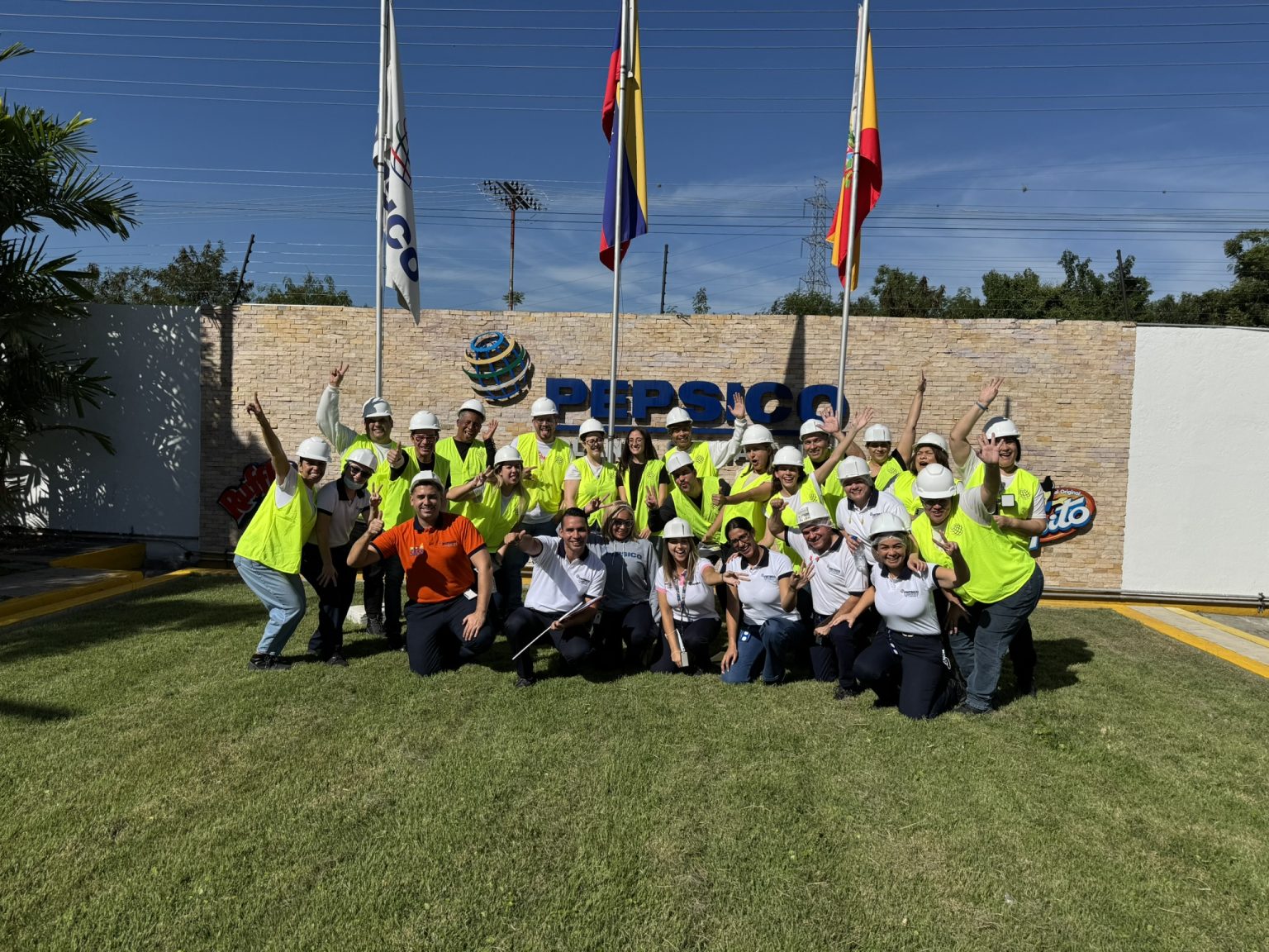 PepsiCo Venezuela abrió las puertas a su planta de producción y a sus ...