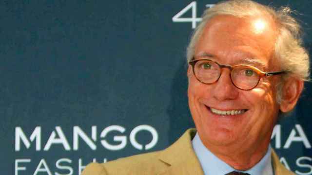 Fundador de la marca de ropa Mango muere en un accidente de montaña