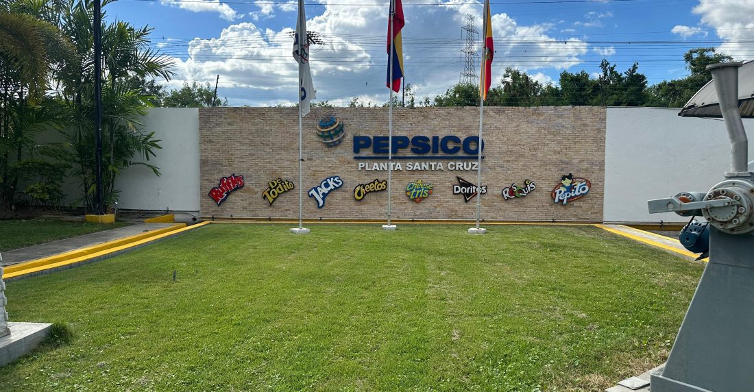 PepsiCo Venezuela abrió las puertas a su planta de producción y a sus ...