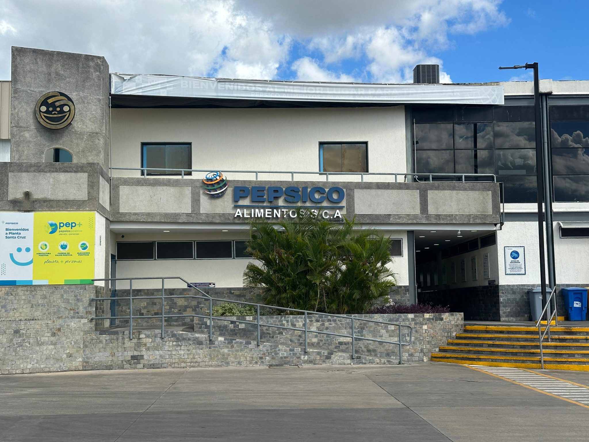 PepsiCo Venezuela abrió las puertas a su planta de producción y a sus ...