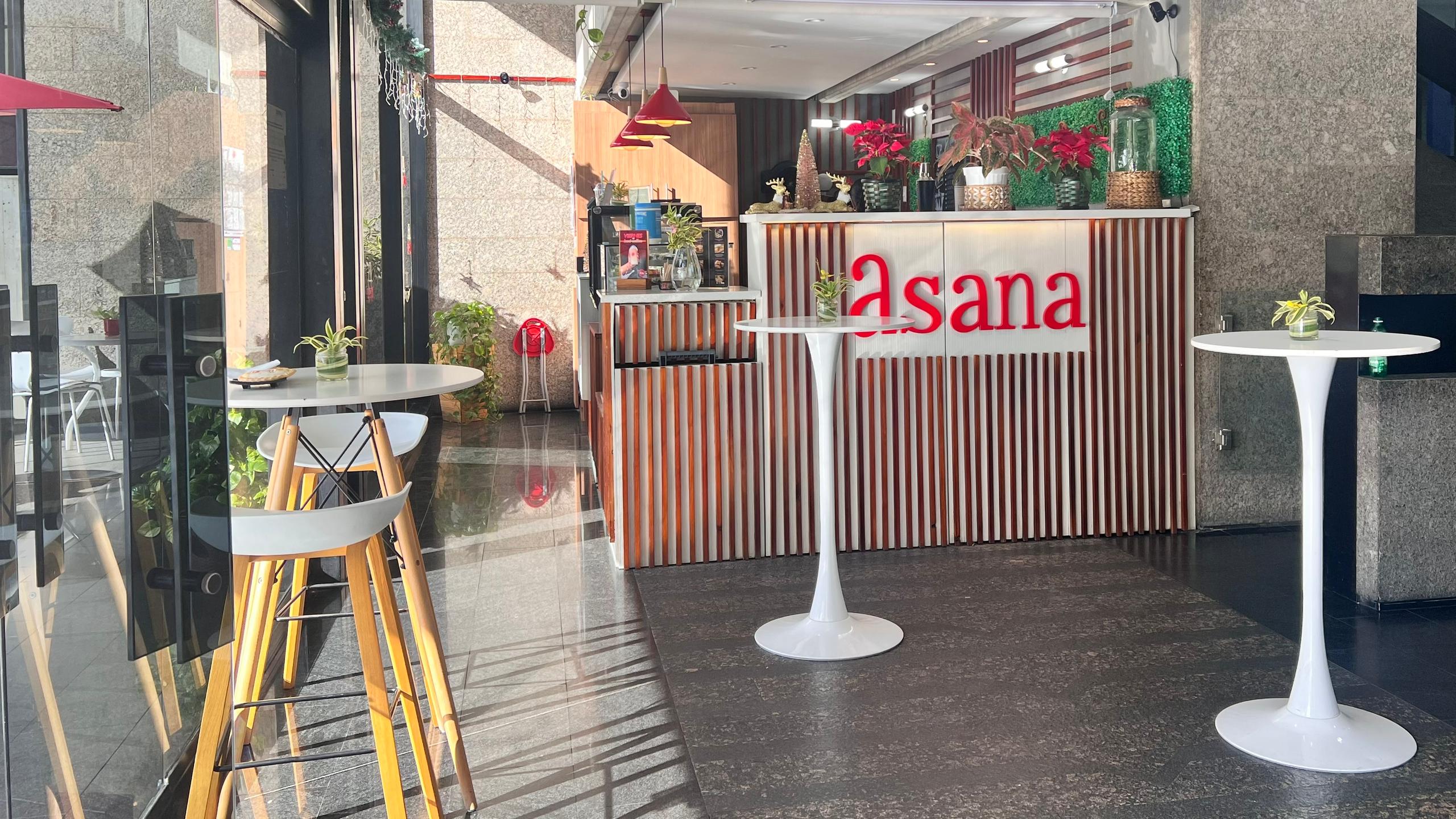 Asana: Terrazas del Club Hípico tiene un café enfocado al bienestar ...