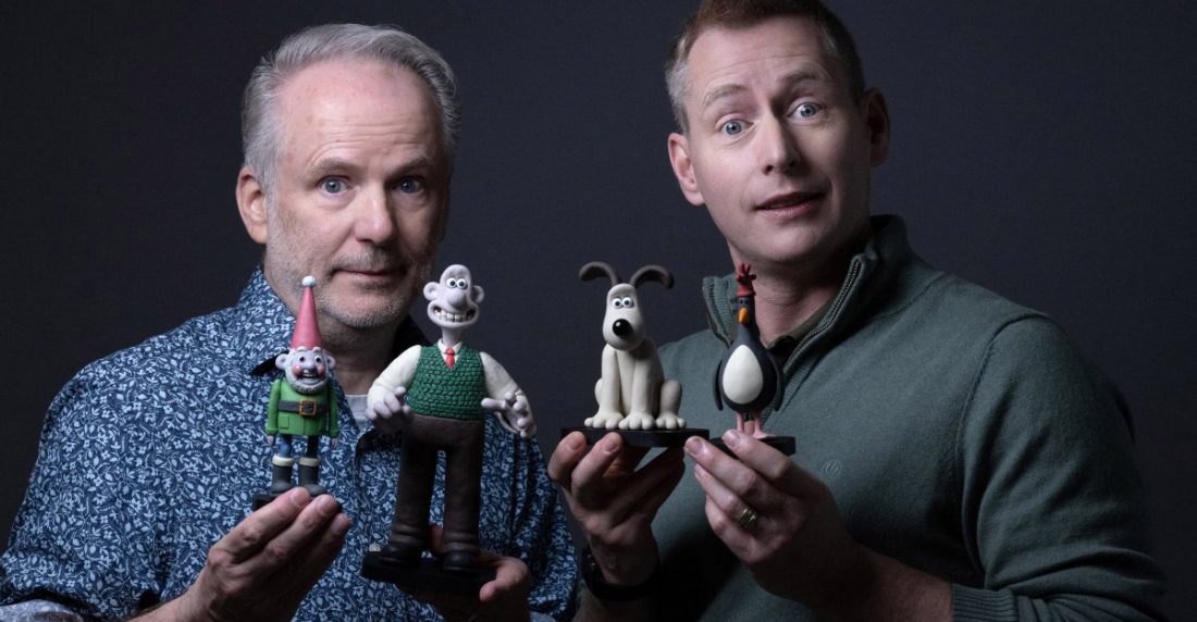 Wallace y Gromit se enfrentan a la Inteligencia Artificial en su nueva película | UB