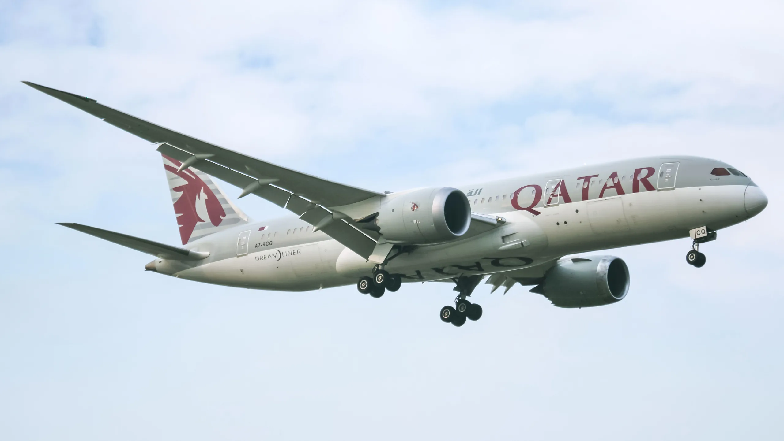Qatar Airways anuncia dos vuelos semanales entre Caracas y Doha | El Interés | El Estímulo﻿﻿