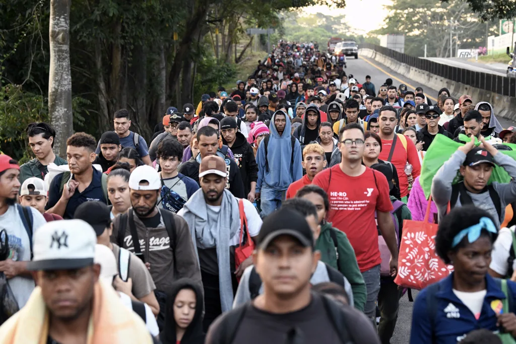 Desplazados en el mundo aumentarán en casi 7 millones en dos años