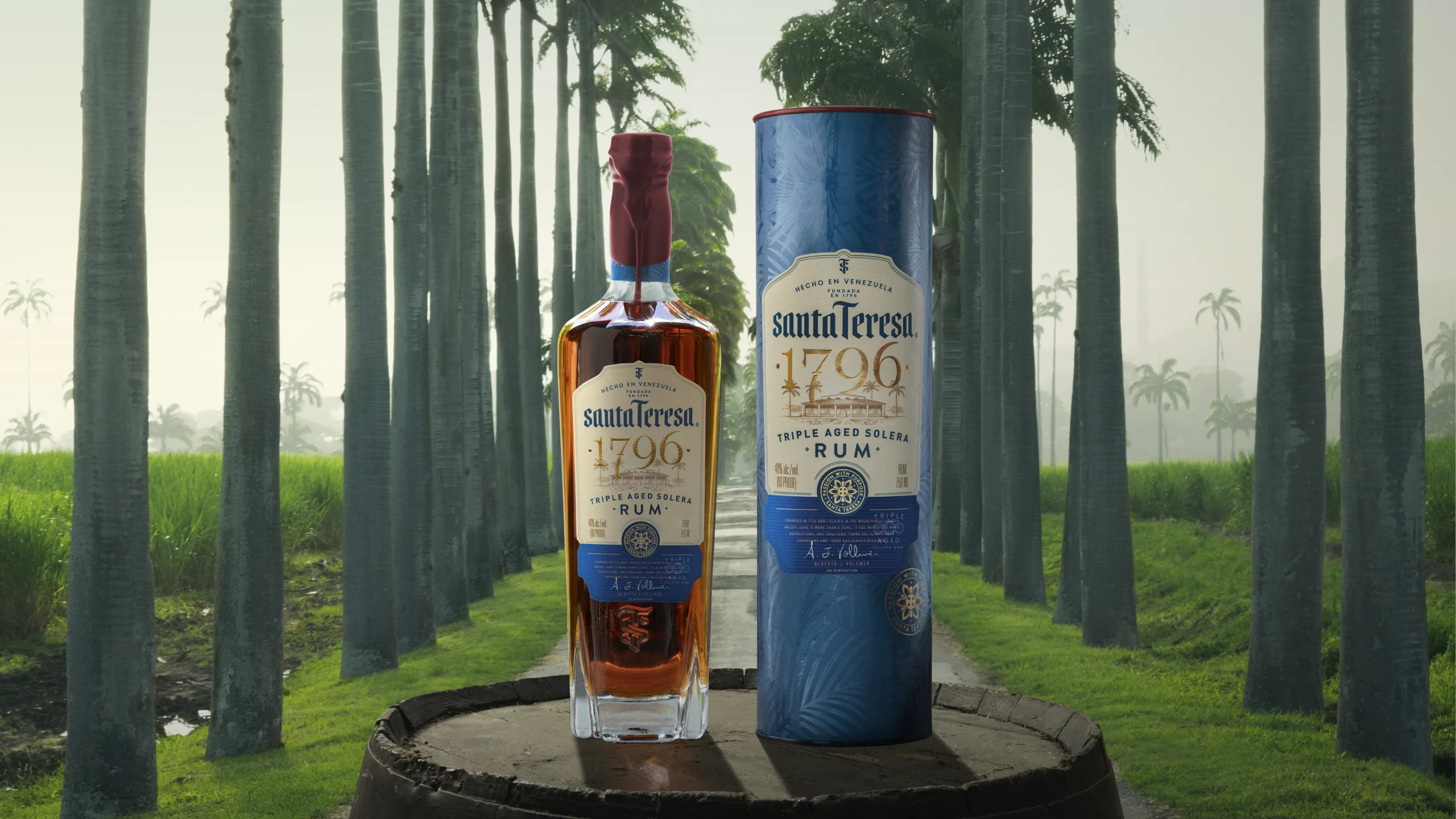 Forbes hizo un ranking de los rones del año y hay 2 venezolanos