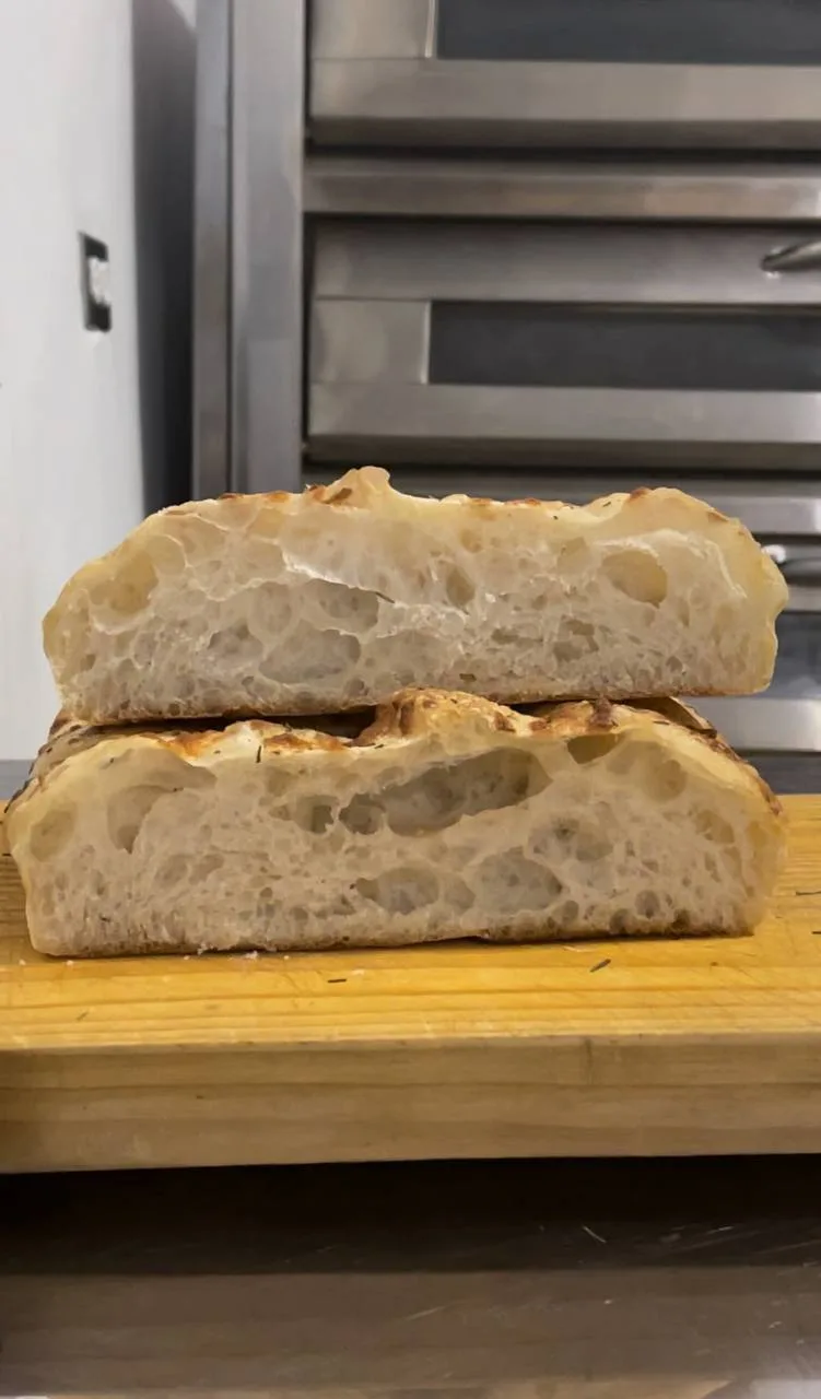 4 sitios para disfrutar de una buena focaccia en Caracas