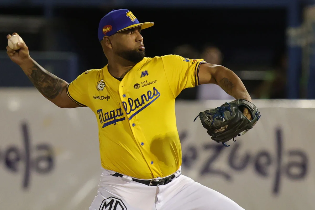 LVBP: Magallanes reacciona y Bravos barre a Águilas para estrechar ...