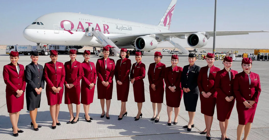 Qatar Airways anuncia dos vuelos semanales entre Caracas y Doha | El Interés | El Estímulo﻿﻿