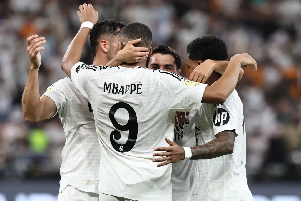 Champions League: cuál será el rival del Real Madrid en octavos de final?