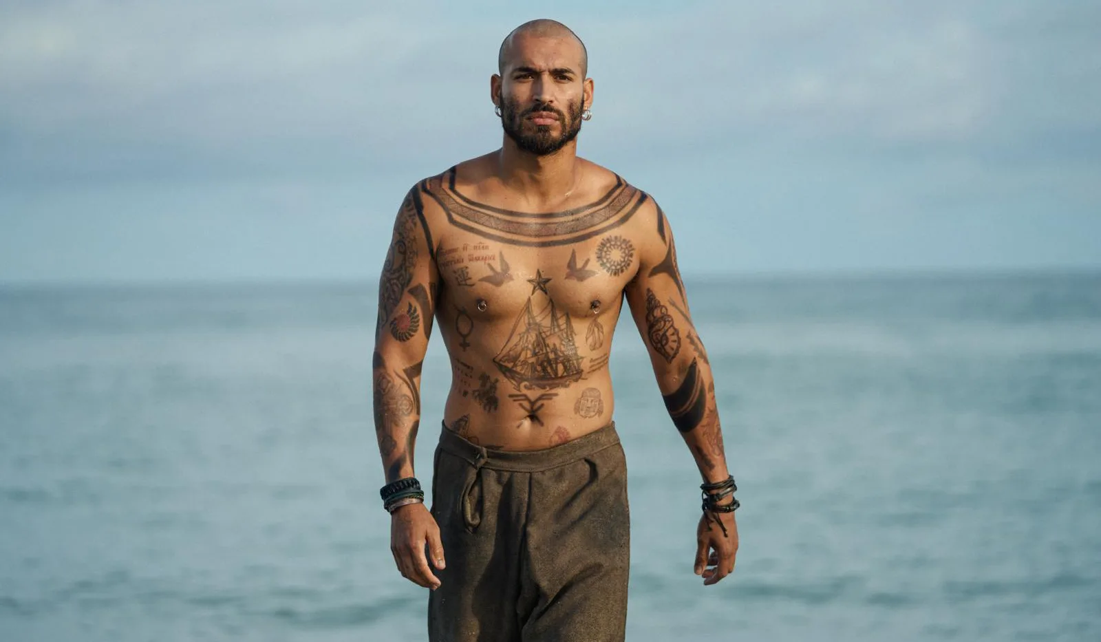 Édgar Vittorino: el Buendía que las volvió locas a todas en Macondo | UB