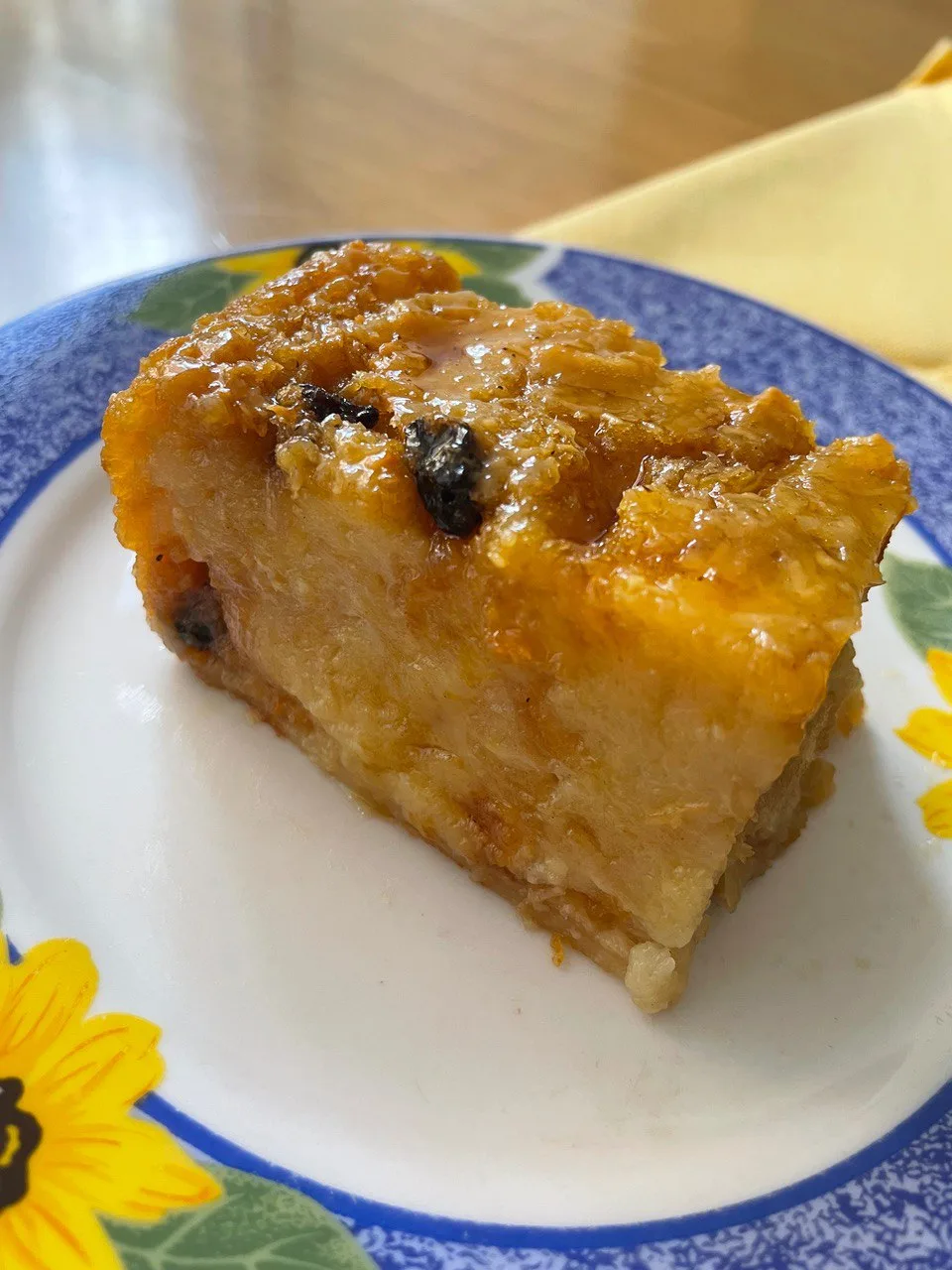 Torta de pan, un dulce aprovechamiento | Bienmesabe