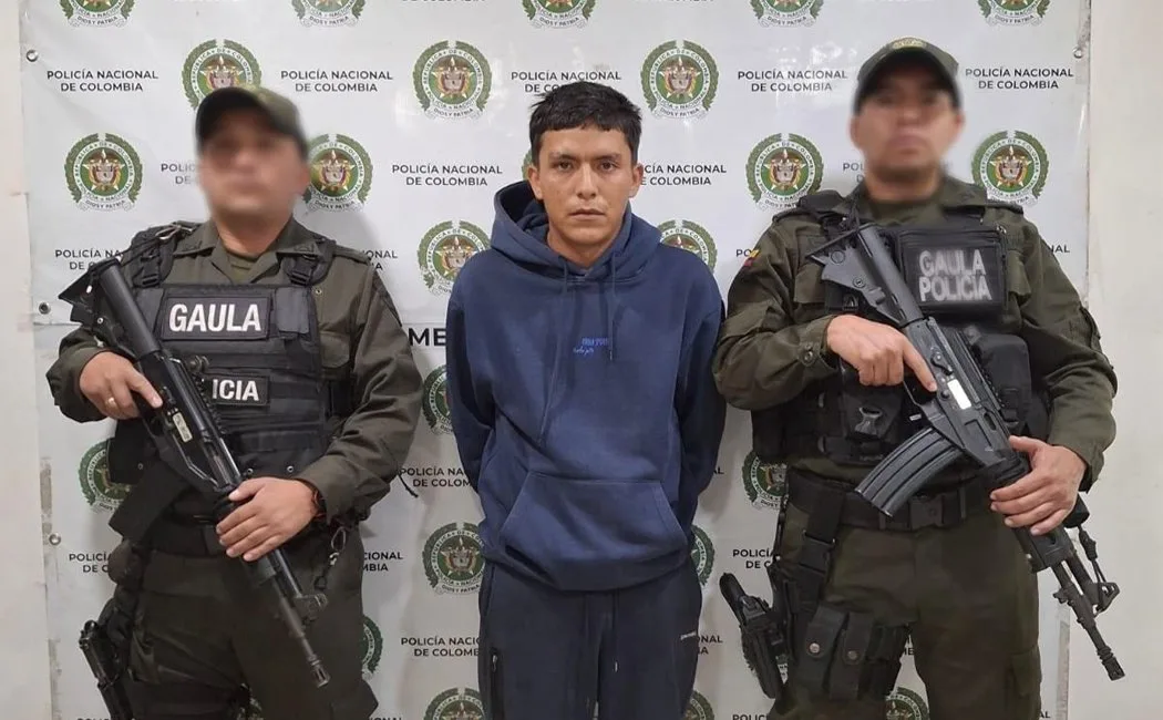 Detienen en Colombia a presunto miembro del Tren de Aragua involucrado ...