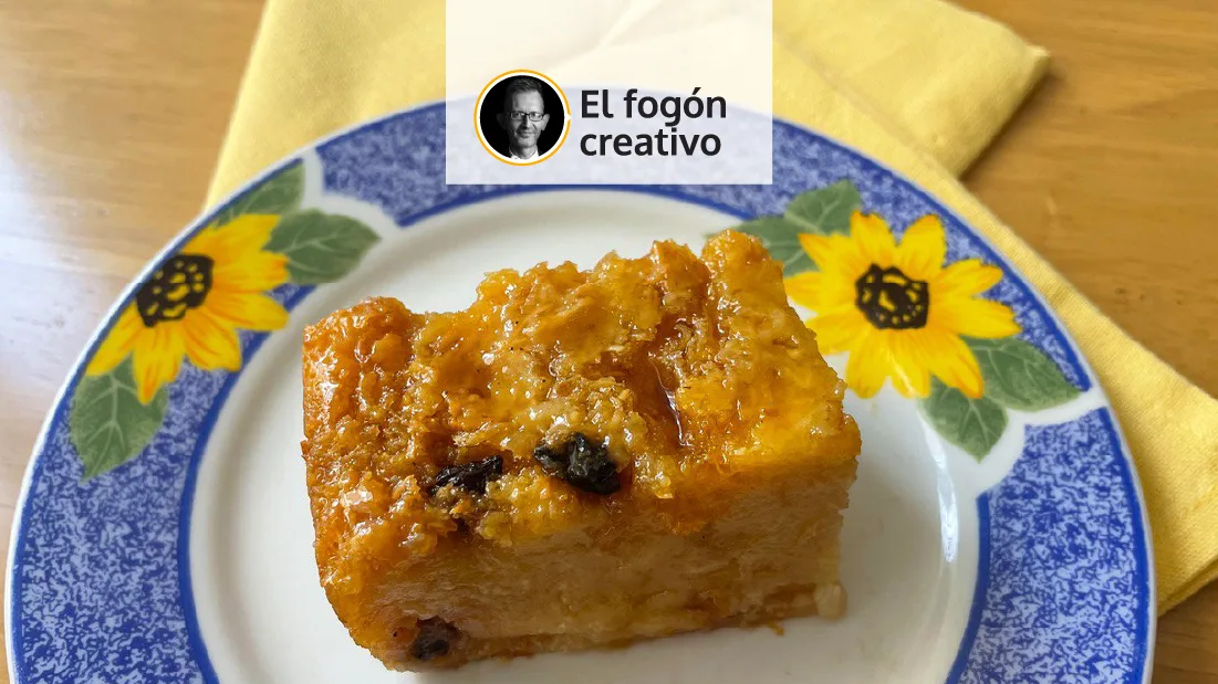 Torta de pan, un dulce aprovechamiento | Bienmesabe