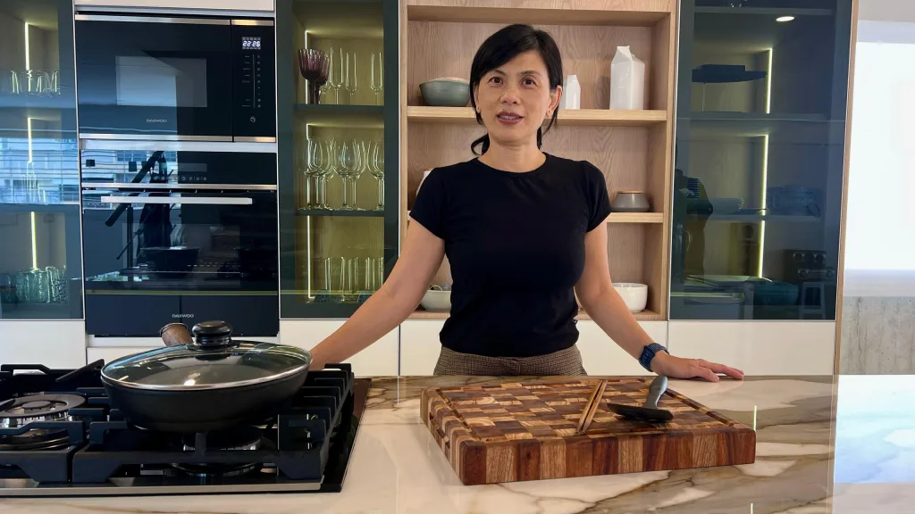 Joanne Chan, la chef que une a China y a Venezuela con pasión | Bienmesabe