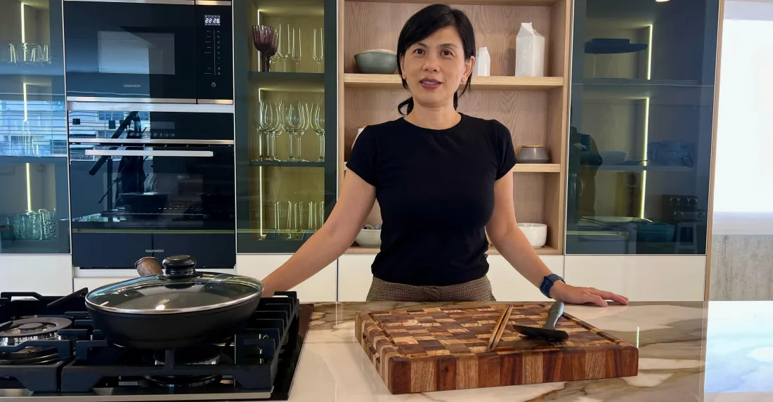 Joanne Chan, la chef que une a China y a Venezuela con pasión | Bienmesabe