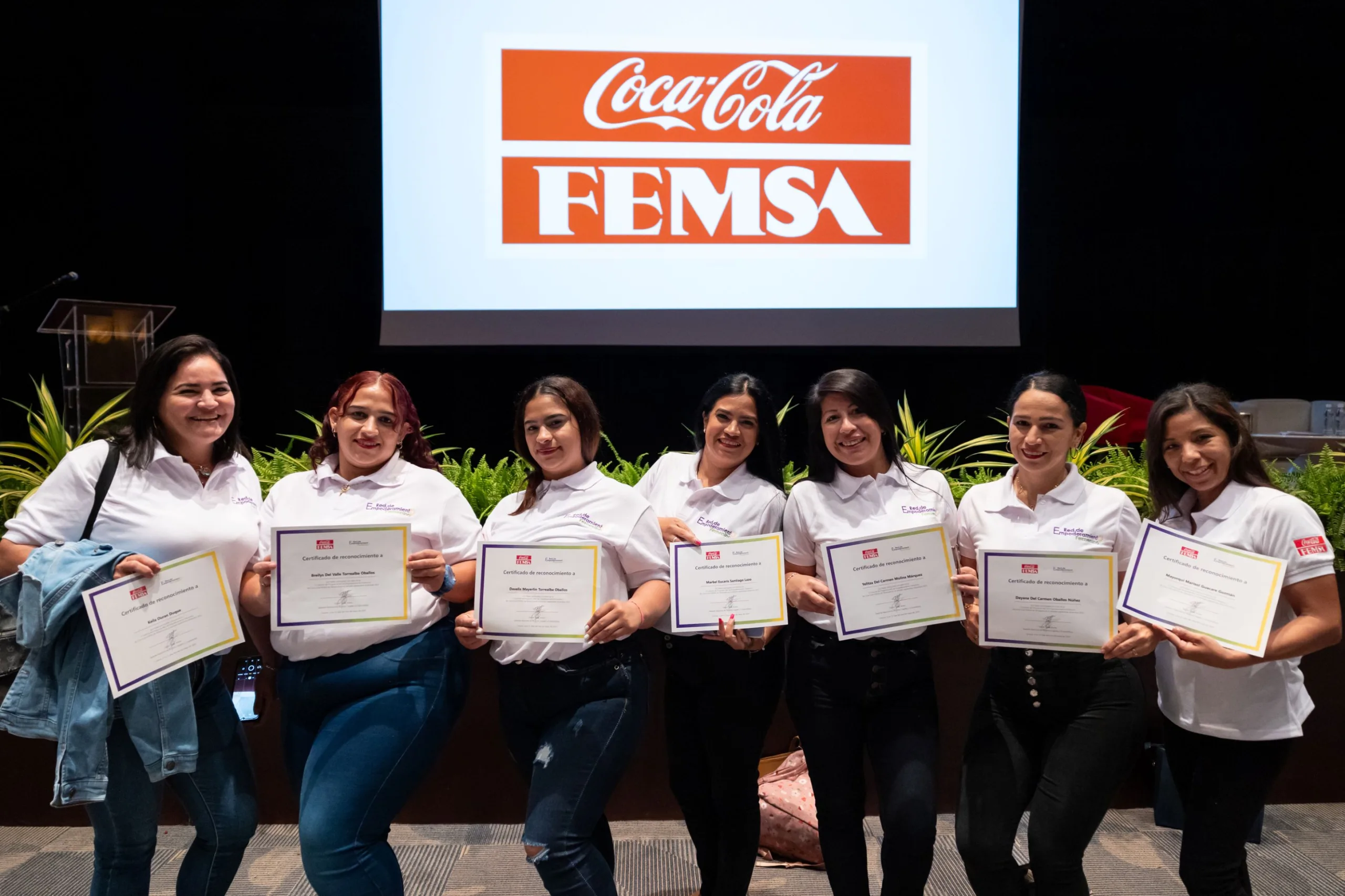 Coca-Cola FEMSA Venezuela seguirá trabajando para crear un futuro más ...