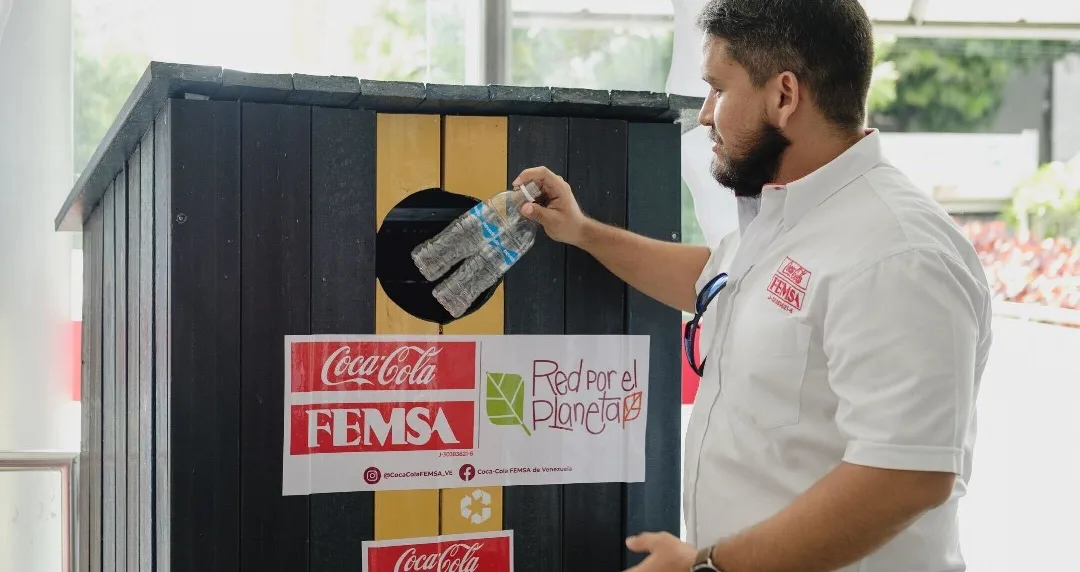 Coca-Cola FEMSA Venezuela seguirá trabajando para crear un futuro más ...