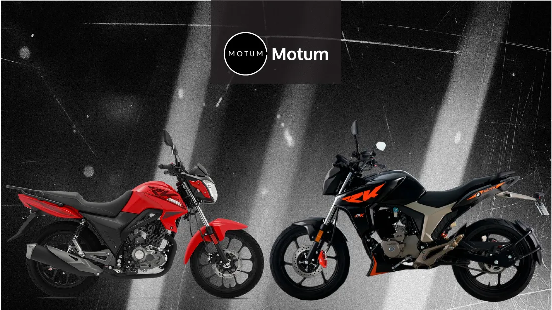 Empire Keeway: ¿cuáles son las diferencias entre las motos RK200 y RK250?