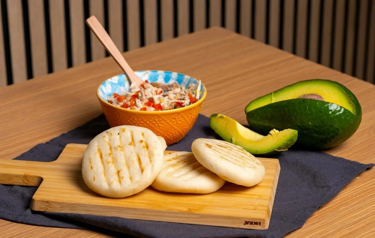 ¿Por qué la arepa es el símbolo de Venezuela? | Bienmesabe