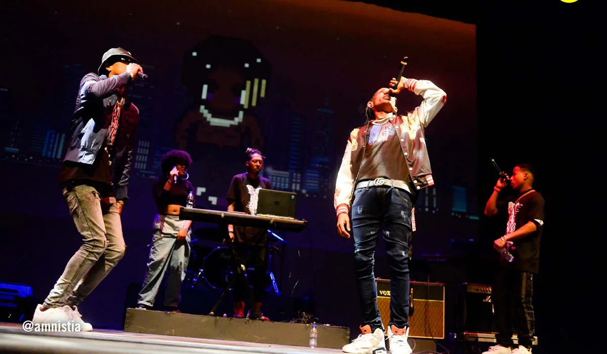 El Festival Música Urbana 2025 ya está en marcha | UB