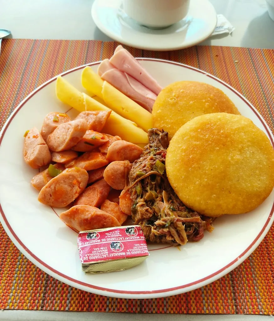 ¿Por qué la arepa es el símbolo de Venezuela? | Bienmesabe