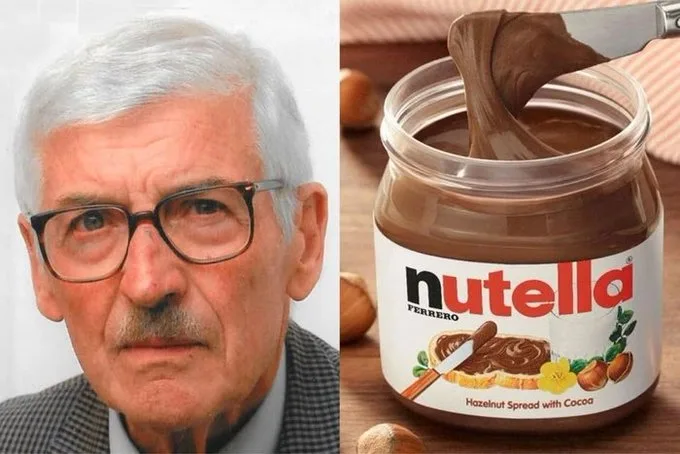 Murió Francesco Rivella, químico italiano que ayudó a crear la Nutella ...