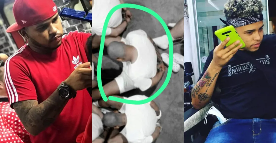 Familiar de venezolano enviado a cárcel de El Salvador: "Lo reconocí por los tatuajes y sus ...