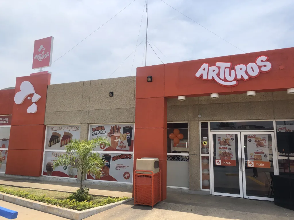 Arturos expande su delivery por toda Venezuela: ya está en 25 ciudades | Bienmesabe