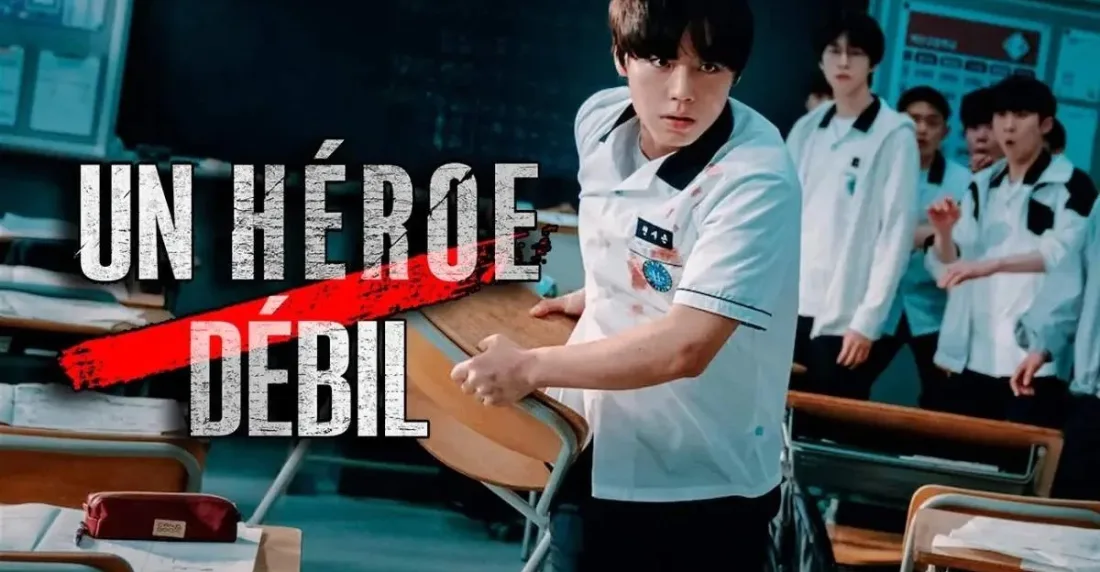 "Un héroe débil": adolescencia versión Corea del Sur