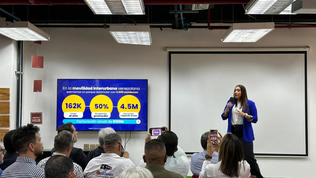 Busi, la nueva forma de comprar pasajes extra urbanos con el teléfono